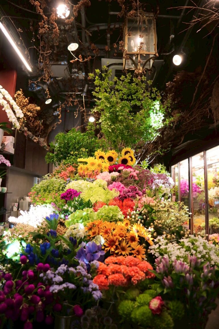florist-ito – 中目黒にて1971年より営業するフローリスト